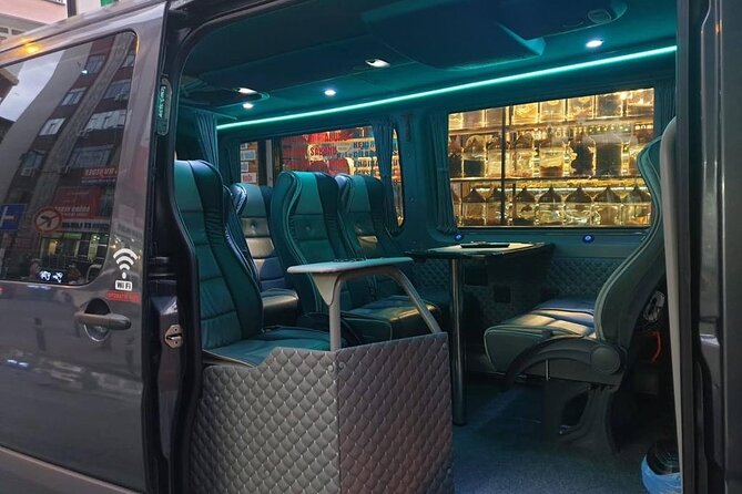 Istanbul Private Airport Transfers - The Experience: What It’s Like