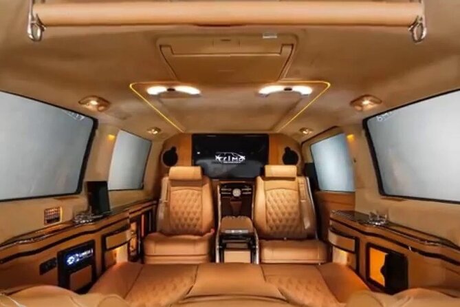 Istanbul Private Arrival Transfer - Accessibility Features