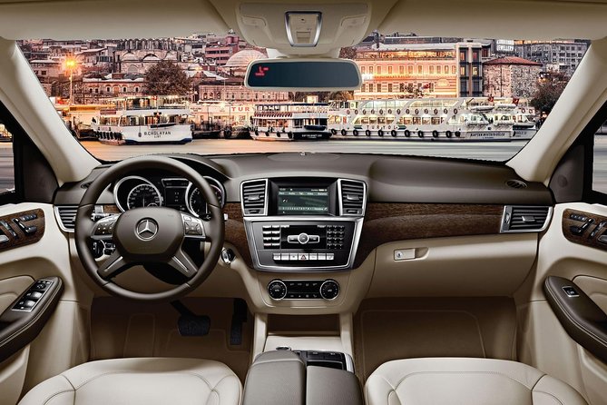 Istanbul Private Arrival Transfer - ISL Airport - Is it Worth the Price?