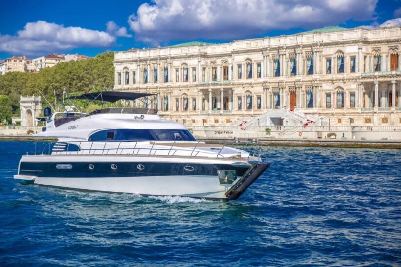 Istanbul: Private Bosphorus Cruise on a Luxurious Yacht - A Closer Look at the Private Bosphorus Yacht Experience