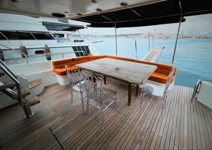 Istanbul: Private Bosphorus Cruise on Luxury Yacht - Key Points