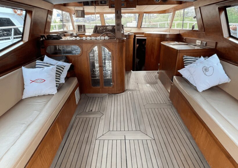 Istanbul: Private Bosphorus Cruise on Luxury Yacht - The Experience in Context