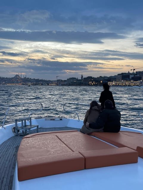 Istanbul: Private Bosphorus Cruise on Luxury Yacht - The Sum Up