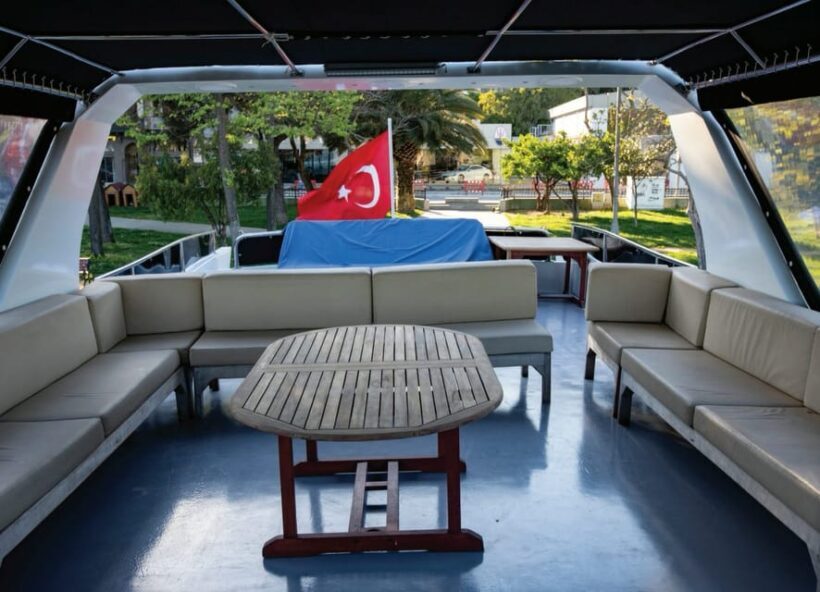 Istanbul: Private Bosphorus Strait Sightseeing Yacht Cruise - FAQs