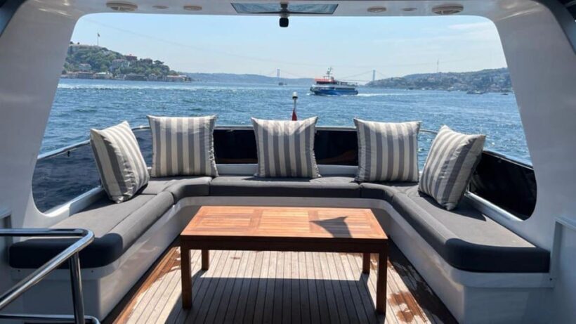 Istanbul: Private Bosphorus Tour On Luxury Yacht Eco#2 - Analyzing the Value