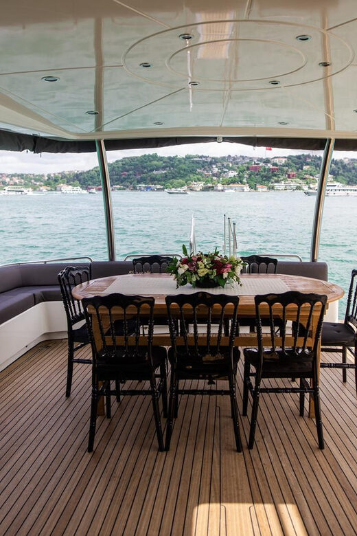 Istanbul: Private Bosphorus Tour On Luxury Yacht Pre #7 - Authentic Perspectives: What Do Travelers Say?