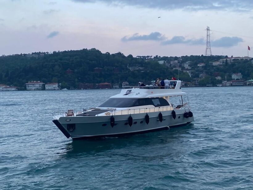 Istanbul: Private Bosphorus Tour On Luxury Yacht Pre #7 - Who Should Consider This Tour?