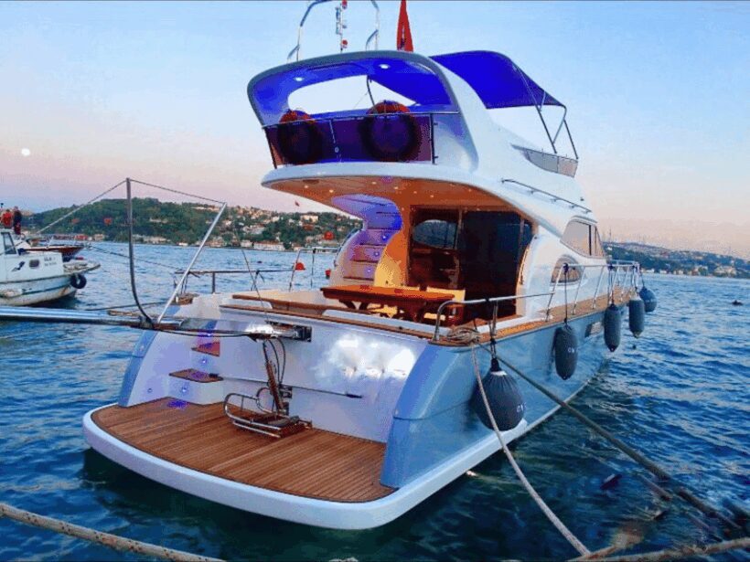Istanbul: Private Bosphorus Tour On Luxury Yacht - Key Points