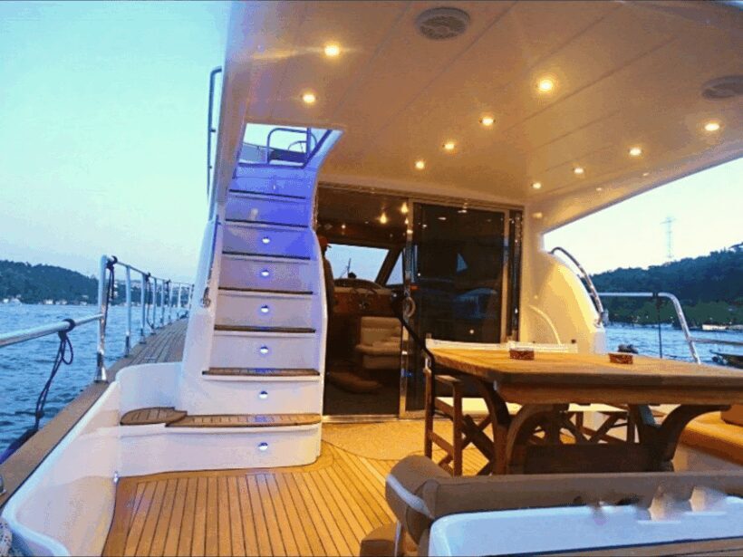 Istanbul: Private Bosphorus Tour On Luxury Yacht - Who Should Consider This Tour?