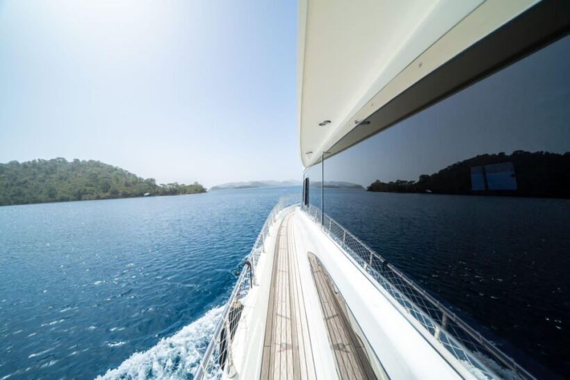 Istanbul: Private Bosphorus Tour on Luxury Yacht w/transfer - The Duration and Flexibility
