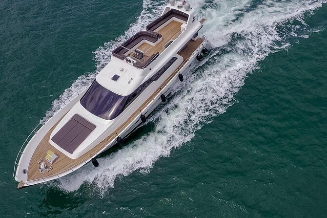 Istanbul: Private Bosphorus Tour On Luxury Yatch - Who’s This Tour For?