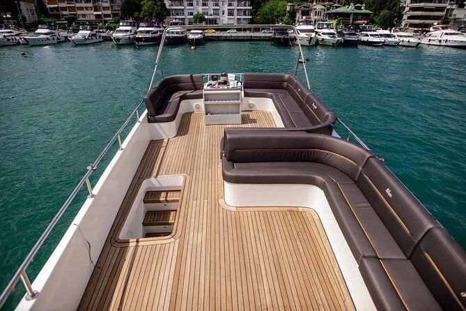 Istanbul: Private Bosphorus Tour On Luxury Yatch - Final Thoughts