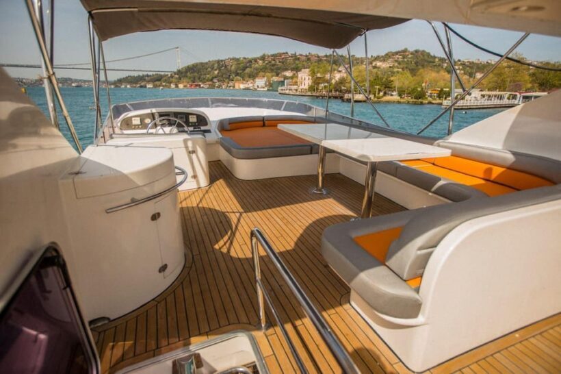 Istanbul: Private Bosphorus Yacht Tour Sunset & Morning - Final Words