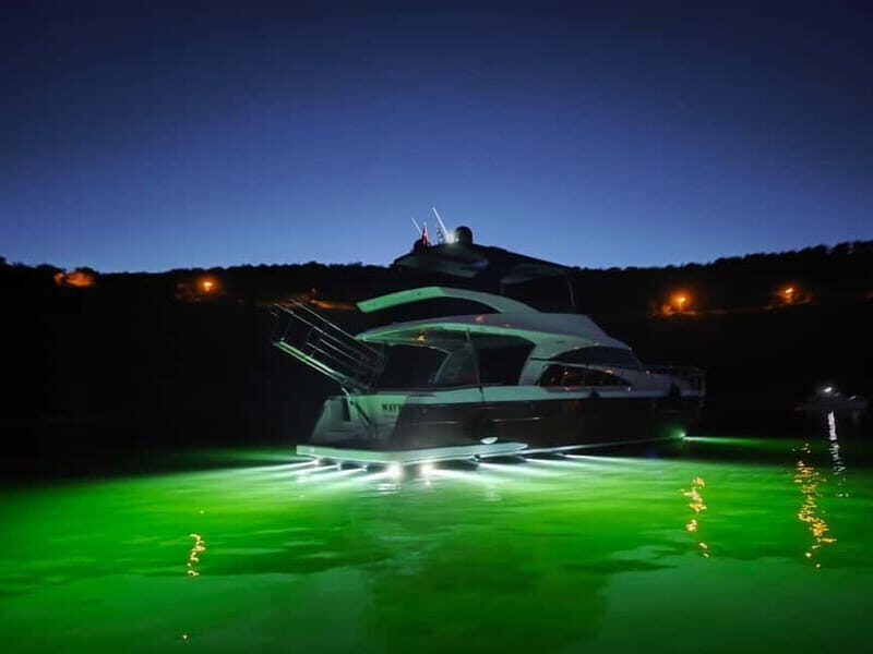 Istanbul: Private Bosphorus Yacht with Tour Guide and Snacks - The Experience: What You Can Expect
