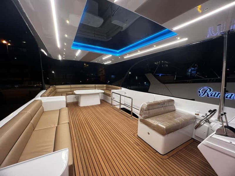 Istanbul: Private Bosphorus Yacht with Tour Guide and Snacks - Value & Cost Analysis