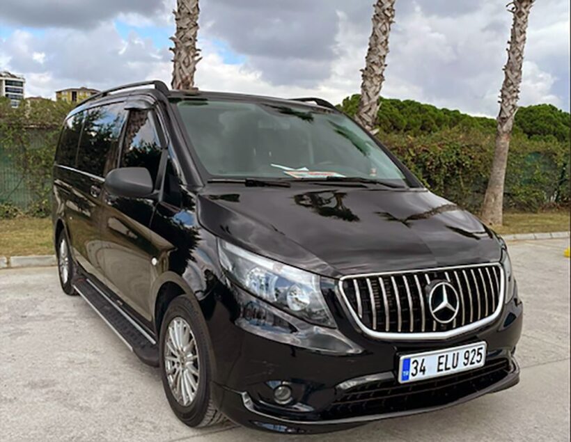 Istanbul: Private Car Hire with Driver - Key Points
