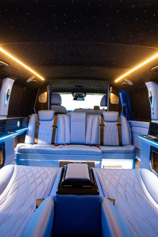 Istanbul: Private Chauffeur-Driven Car Hire - The Value of the Service