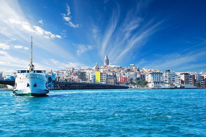 Istanbul Private Cruise Port to City Hotel Transfer - Accessibility Information