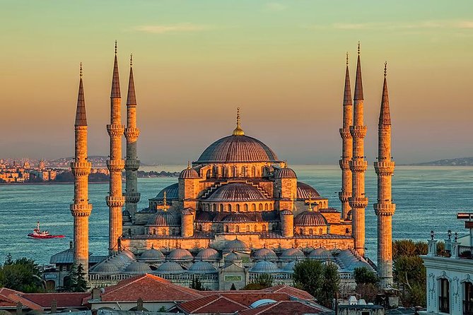 Istanbul Private Departure Transfer to Sabiha Gökçen Airport - The Sum Up