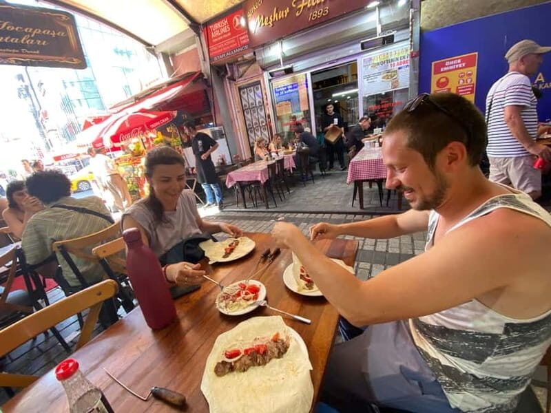 Istanbul: Private Food and City Tour with a Local Host - Key Points