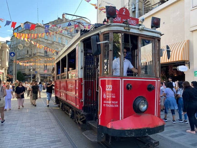 Istanbul: Private Food and City Tour with a Local Host - FAQ