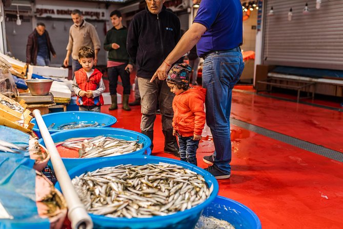 Istanbul Private Food Tours with a Local: 100% Personalized - FAQ