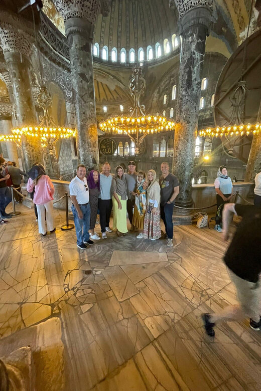 Istanbul :Private Full Day Old City Shore Excursion Tour - Pricing and Value