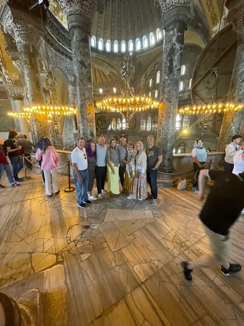 Istanbul :Private Full Day Old City Shore Excursion Tour - Who Will Enjoy This Tour?