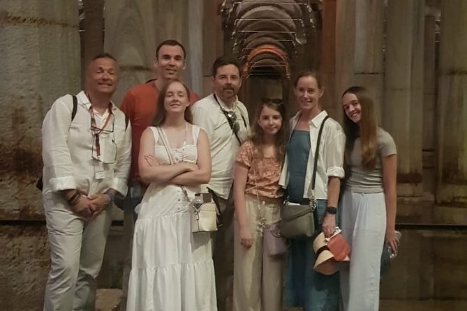 Istanbul Private Guided Day Tour - The Experience Beyond the Sights