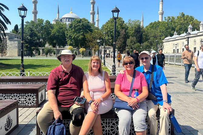 Istanbul Private Guided Day Tour - Practical Tips for Your Day