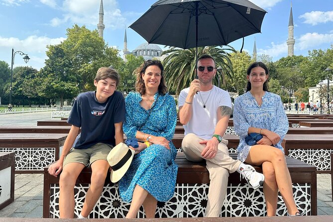 Istanbul Private Guided Day Tour - Who Should Consider This Tour?