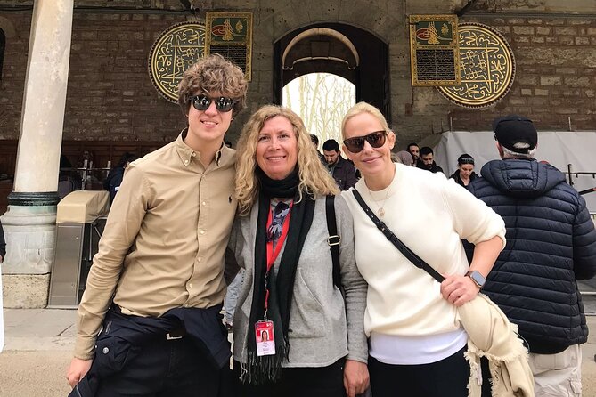 Istanbul Private Guided Day Tour - The Sum Up