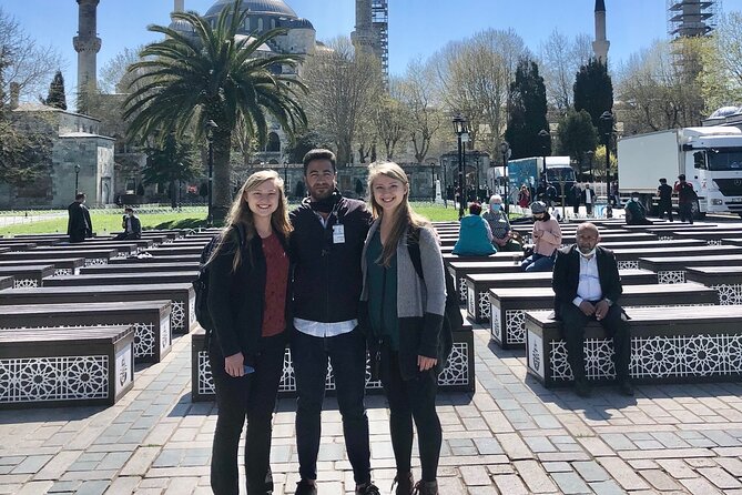 Istanbul Private Guided Full Day Tours - Tour Overview