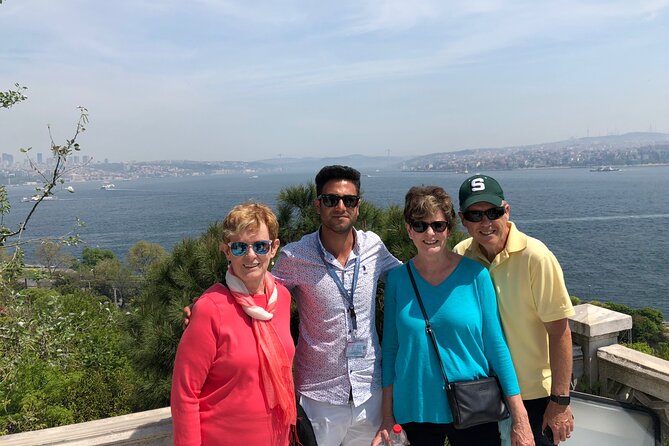 Istanbul Private Guided Full Day Tours - Tour Inclusions