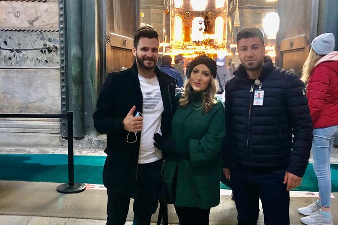 Istanbul Private Guided Full Day Tours - Meeting and Pickup Information