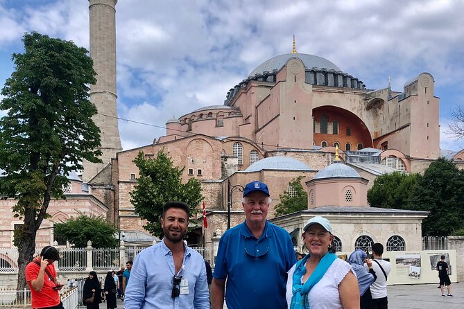 Istanbul Private Guided Full Day Tours - Additional Information