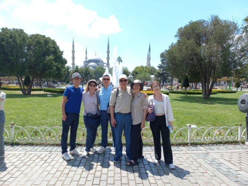 Istanbul: Private Guided Tour - Discover Istanbul with a Private Guided Tour: A Detailed Look