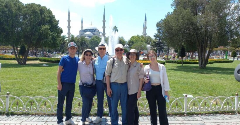 Istanbul: Private Guided Tour - An Inside Look at the Istanbul Private Guided Tour
