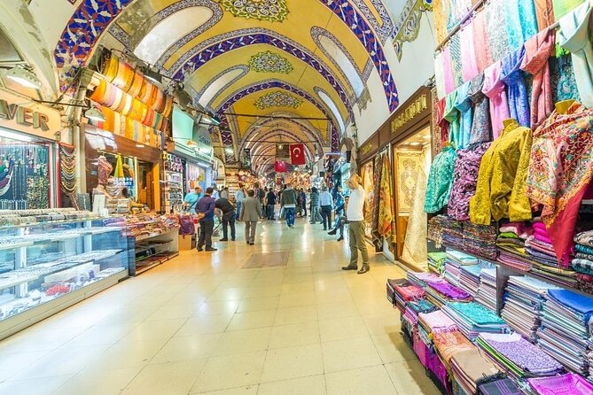Istanbul Private Guided Walking Tour - Practical Details and What You Should Know