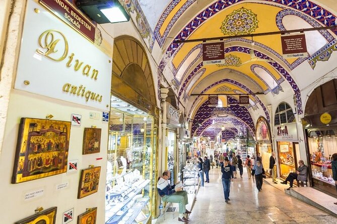 Istanbul Private Guided Walking Tour Review - Flexibility and Freedom