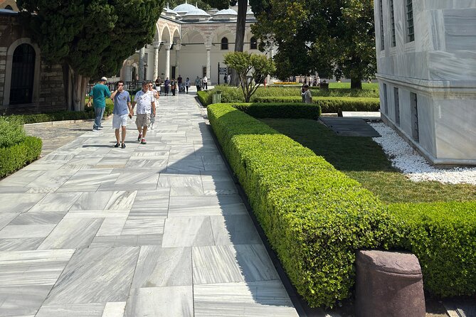 Istanbul Private Historical Walking Tour - Who Will Love This Tour