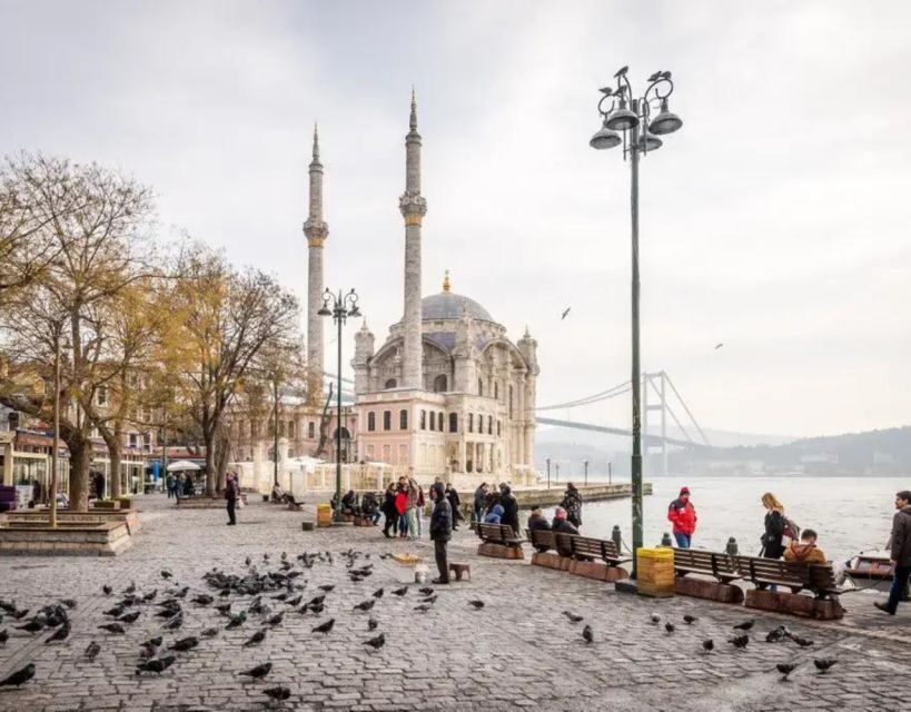 Istanbul Private Instagram Tour: Top Photo Spots - Exploring Istanbul Through the Lens