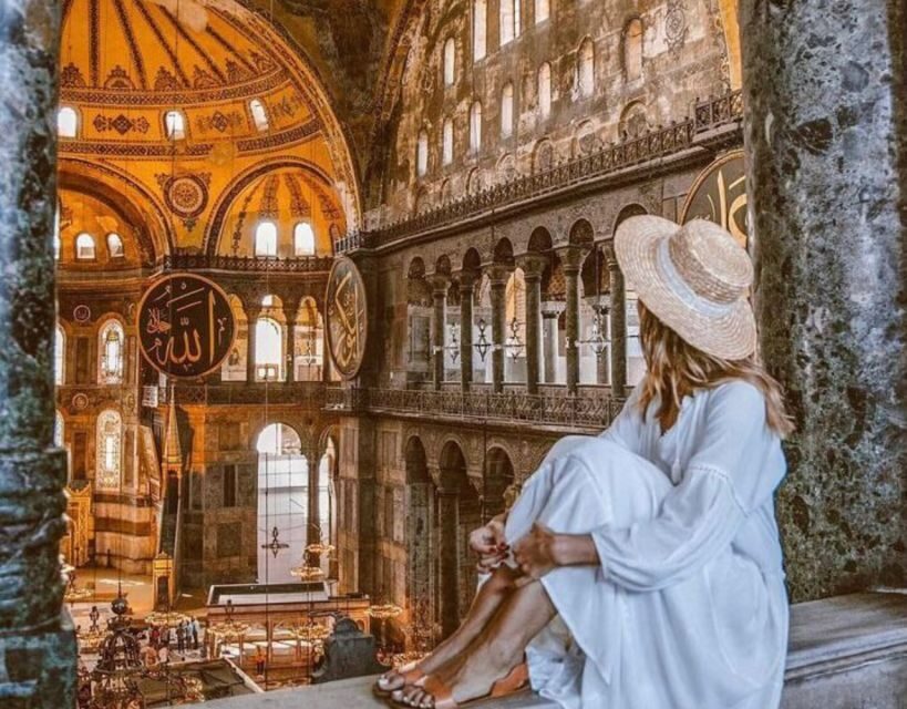 Istanbul Private Instagram Tour: Top Photo Spots - The Sum Up