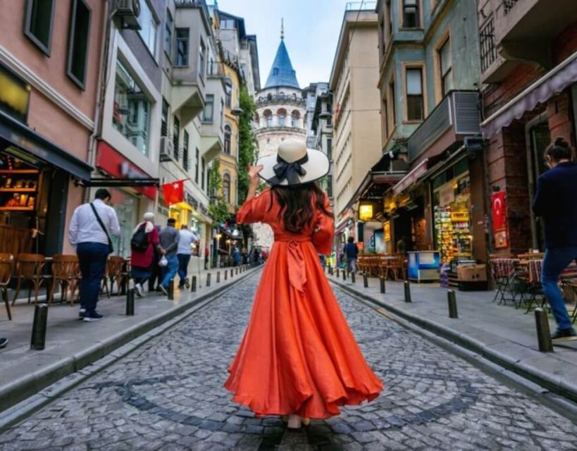 Istanbul Private Instagram Tour: Top Photo Spots - FAQ