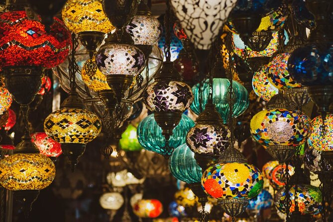 Istanbul Private Layover Tour - Inclusions and Exclusions