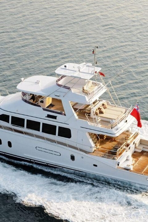 Istanbul: Private Luxury Yacht Cruise on the Bosporus - FAQs
