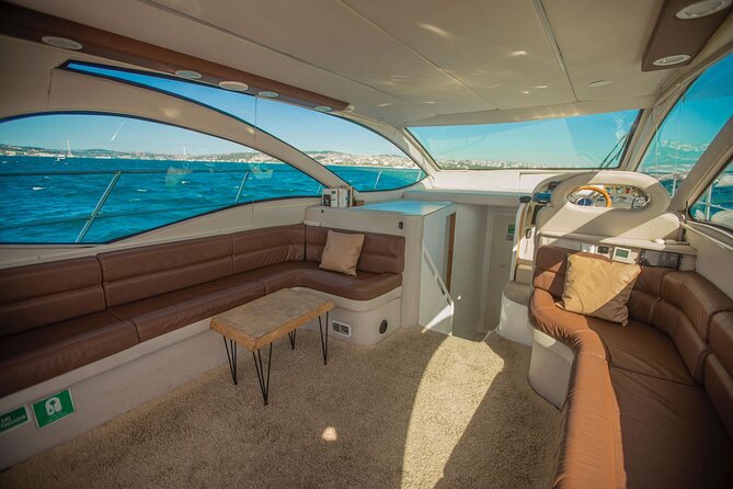 Istanbul Private Luxury Yacht on Bosphorus 14 mt 46feet - Practical Tips for Booking and Enjoying Your Yacht Cruise