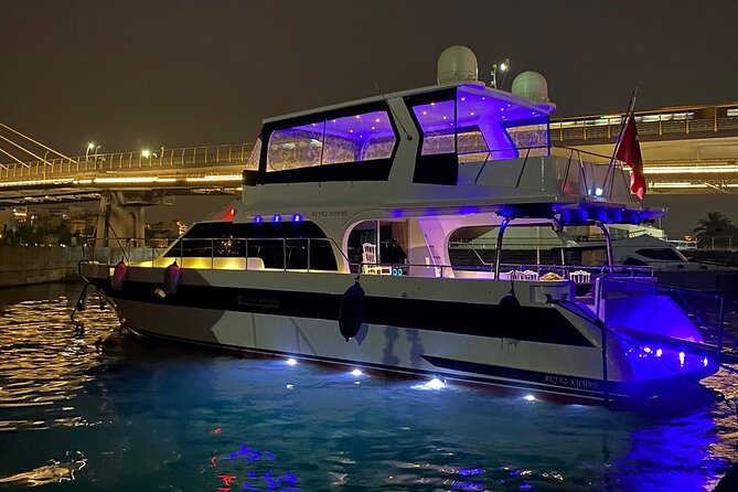 Istanbul Private Luxury Yacht on Bosphorus 20 mt 65feet - An In-Depth Look at the Bosphorus Yacht Tour