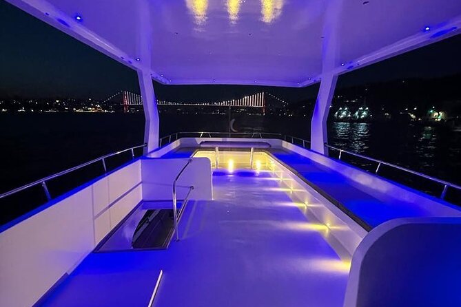 Istanbul Private Luxury Yacht on Bosphorus 20 mt 65feet - FAQ