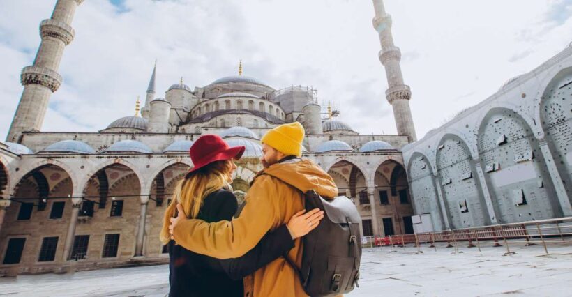 Istanbul: Private photoshoot at Hagia Sophia&Blue Mosque - Why Choose a Photoshoot at Hagia Sophia & Blue Mosque?